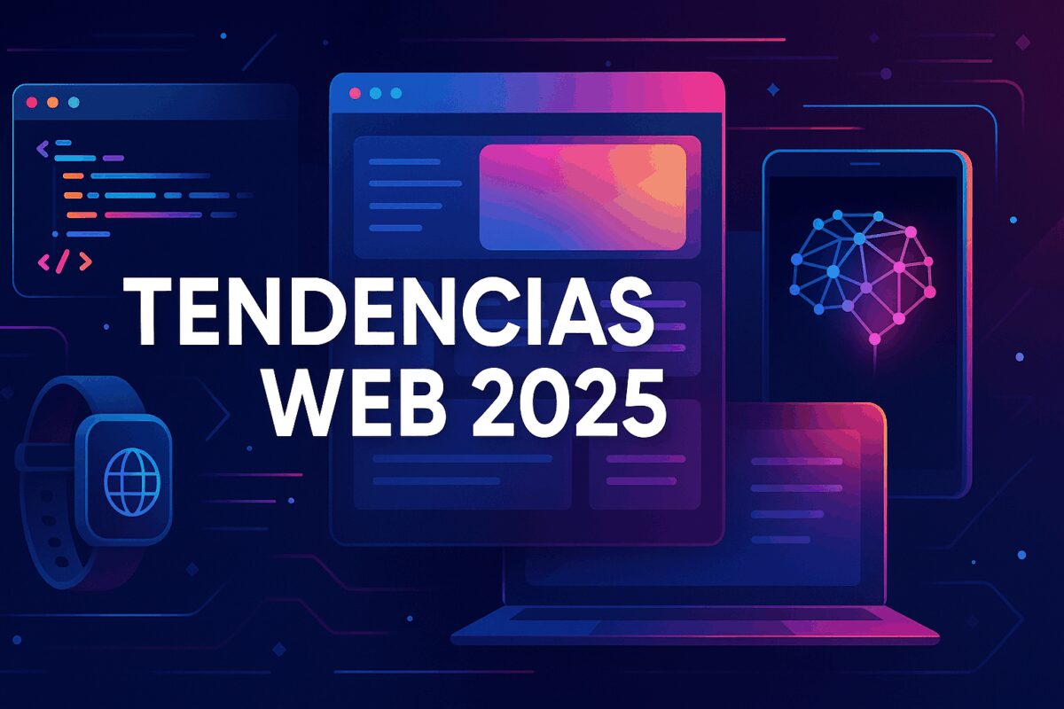 Tendencias Web 2025: Lo que marcará el futuro de Internet | Veertualia